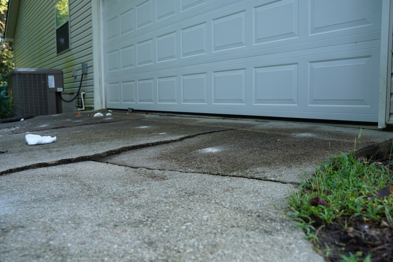 Why It's Important to Repair Concrete Driveways | Groundworks